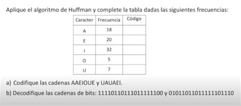 Algoritmo De Huffman 03 Word Search Puzzle Words Periodic Table