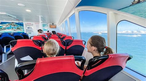 Sealink Ferry Rottnest Seniors Over 55 S Guide To Perth