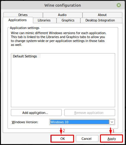 How To Setup Wine On Linux Mint LinuxWays