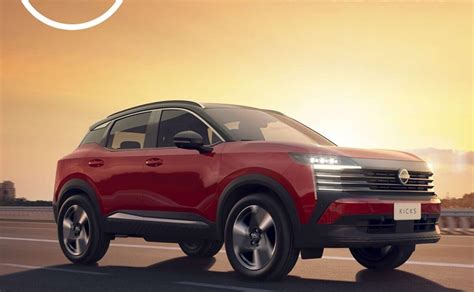 Nissan Presentó El Nuevo Kicks Precios Y Versiones Del Suv Que Va