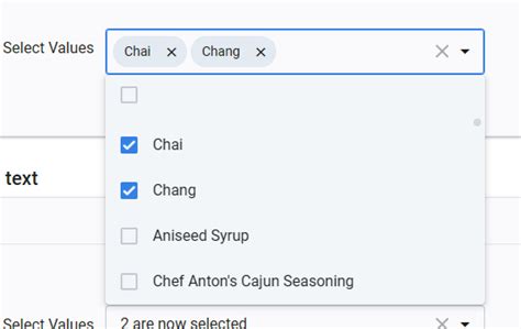 Autocomplete With Multiple Selections Radzenblazor Components Radzen