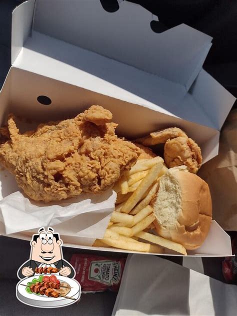 Menu At Southern Classic Chicken Restaurant Mansfield