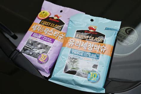 셀프세차용품 초간편 끝내는 법 불스원 세차 And 왁스티슈 유리세정티슈 네이버 블로그