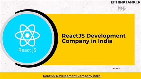 Ppt Reactjs Development Company India Powerpoint Presentation Free