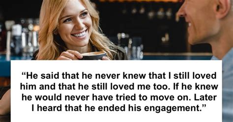 Ive Been Accused Of Stealing My Ex Husband From His Fiancée Major Update Someecards