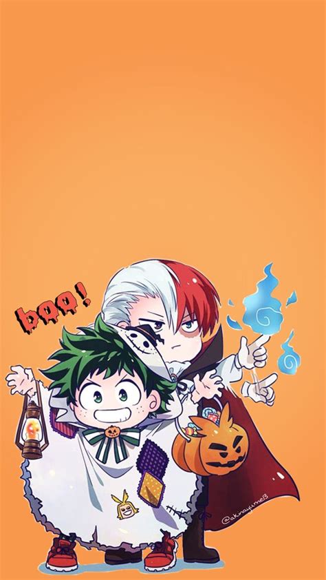 Mha Cute Wallpapers Wallpaper Cave