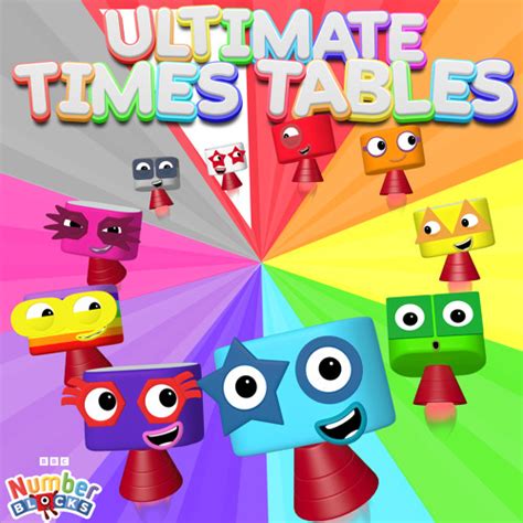 Stream Seven Times Table By Numberblocks Listen Online For Free On