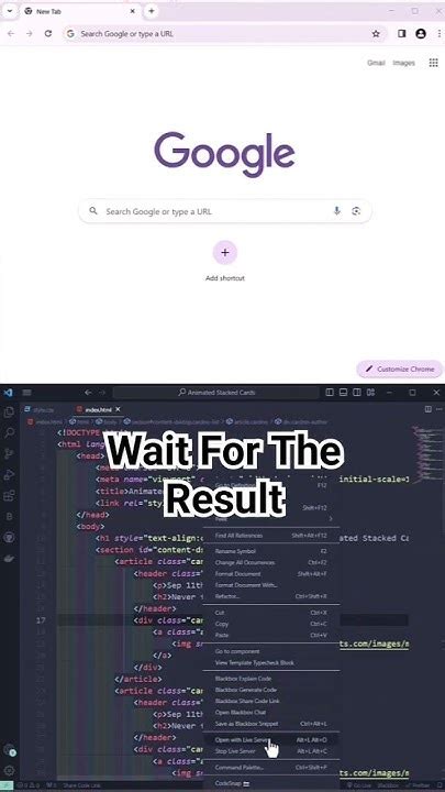 💻 Web Animation Effects Codinghacks Webdevelopment Webanimation Youtube