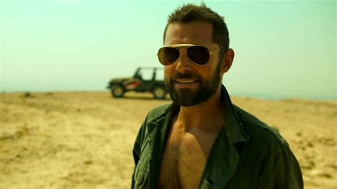 Auscaps Daniel Macpherson Nude In Strike Back 6 01 Retribution Part 1