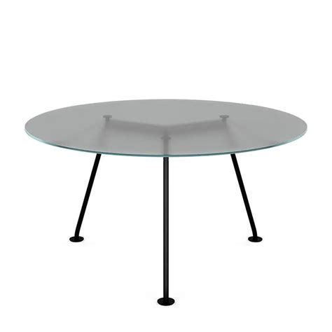 Knoll Grasshopper Round Dining Table Innes