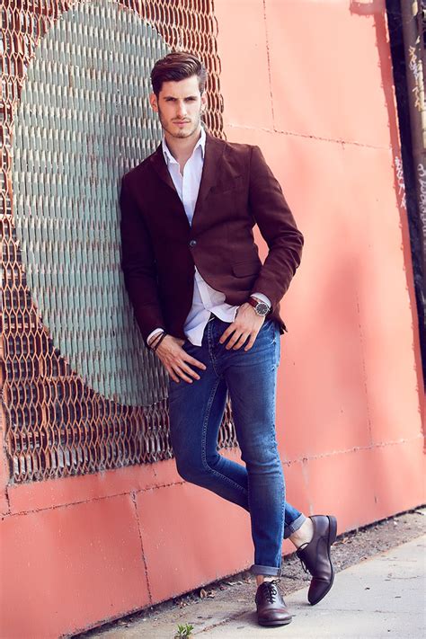 Brand Model And Talent Ryan Grainger Men