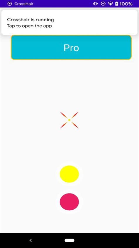Android 용 Crosshair Pro APK 다운로드