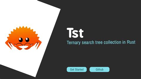 Demystifying Ternary Search Trees In Rust With Tst