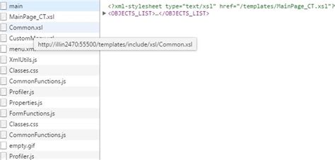 Accessing Embedded Xml In Javascript For Chrome Works Well In Ie As