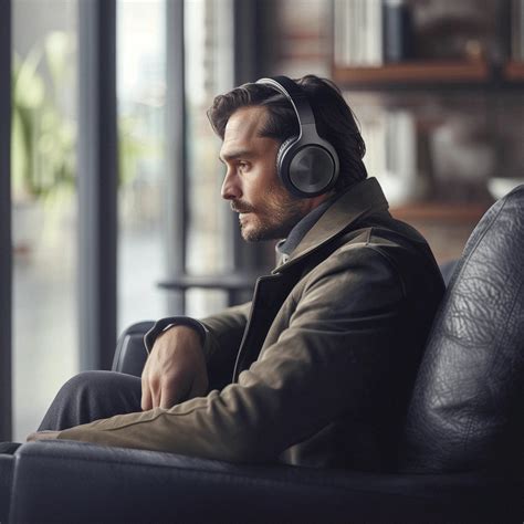 Air Beats Black Concept Theme Tech