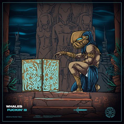 Whales Fuckin Ep Disciple Round Table Music And Downloads On Beatport