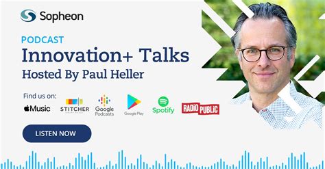 Sopheon On Linkedin Innovation Agile Innovationmanagement Productdevelopment Npd Podcast