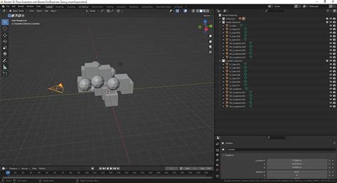 How To Detect Duplicate Objects In Scene With STEP File Python Support Blender Artists