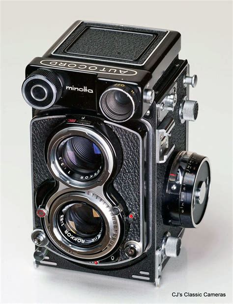 Minolta Cameras Artofit