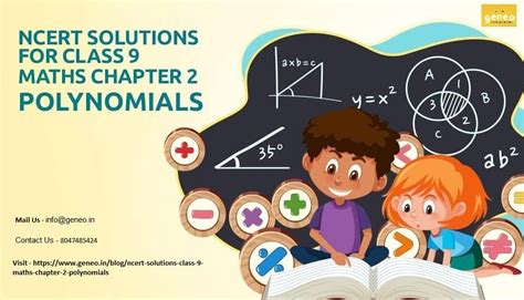 Ncert Solutions Class 9 Maths Chapter 2 Polynomial By Geneoin On Deviantart