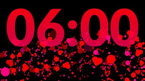 6 Minute Timer Youtube