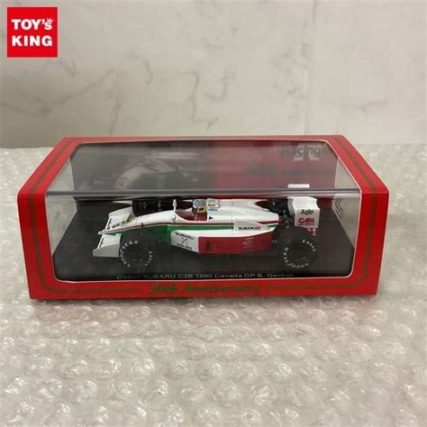 Yahoo オークション 1円〜 スパーク 1 43 Coloni Subaru C3b 1990 Ca