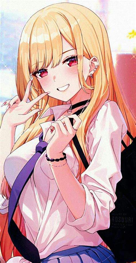 Marin Kitagawa My Dress Up Darling