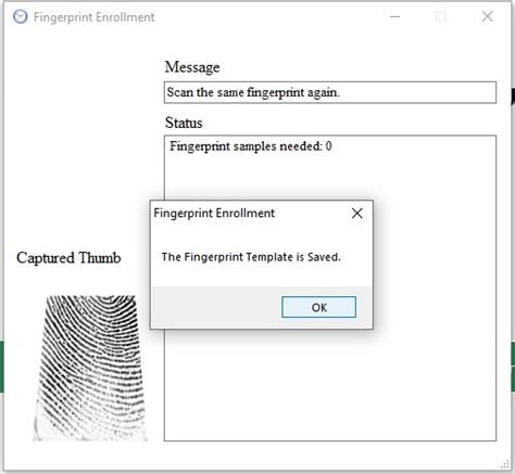 Online Biometric Fingerprint Student Course Attendance System In Php Mysql And C