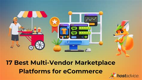 17 best multi vendor marketplace platforms for ecommerce