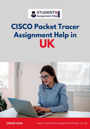 Cisco Packet Tracer Assignment Help Expert Assistance For Networking
