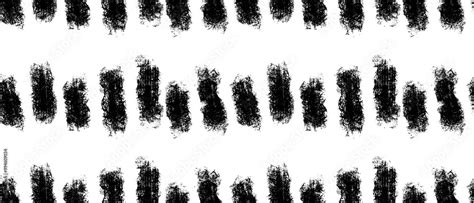 Seamless Abstract Textured Pattern Simple Background Black And White Texture Digital Brush