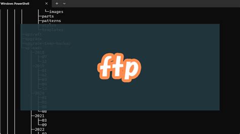 How To Use The Ftp Command For File Transfers In Windows A Guide To Effective Ftp