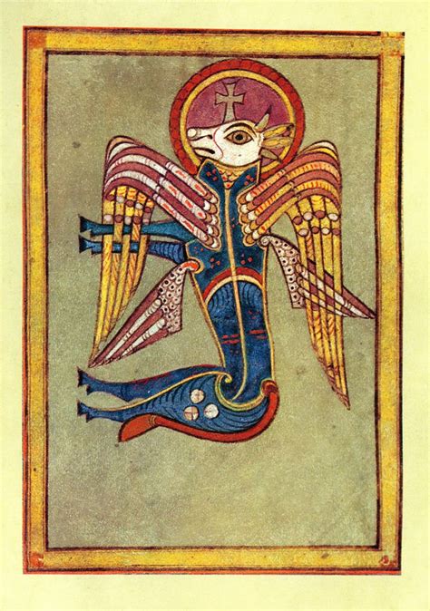 17 Best Images About Book Of Kells Art On Pinterest Cats Initials