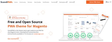 Magento PWA Themes Templates Onilab Blog