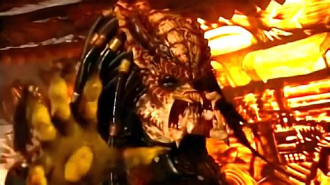 Predator 2 Behind The Scenes 1 1990 Predator2 Review Youtube