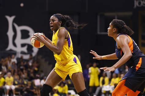 Chiney Ogwumike Talks Wnba Activism Espn Career