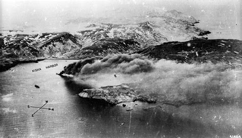 Aleutian Campaign National Museum Of The United States Air Force