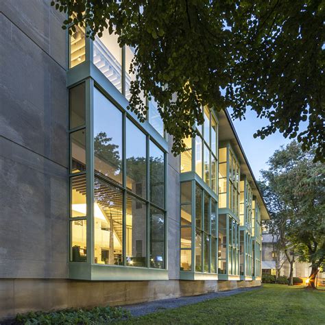 画廊 Mit 麻省理工学院海登图书馆 Kennedy And Violich Architecture 7