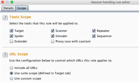 Using Burps Session Handling Rules With Anti Csrf Tokens Portswigger