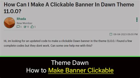Make Slideshow Banner Clickable Shopify Theme Customization Grow Your Knowledge
