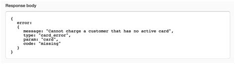 Javascript Stripe Railsjs Cannot Charge A Customer That Has No