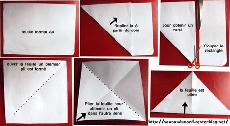 La Cocotte En Papier Appeler Aussi Coin Coin