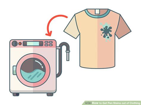 Ways To Get Pen Stains Out Of Clothing WikiHow