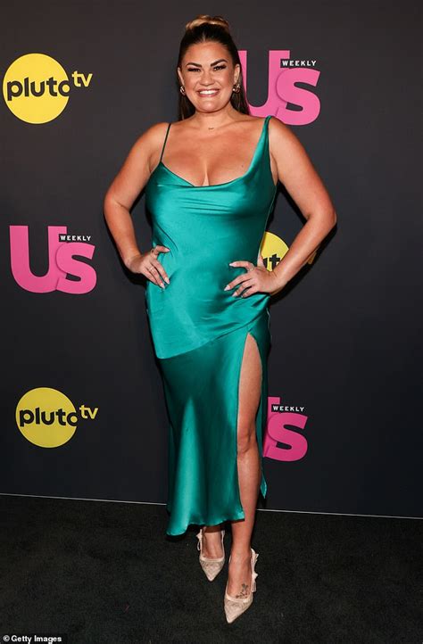 Brittany Cartwright 35 Says She Does Not Regret Her Fling With Jax