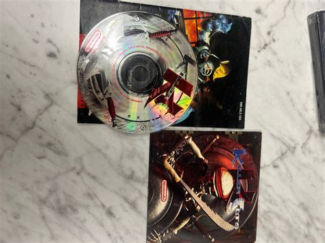 Killer Instinct Killer Cuts Soundtrack Cd And Killer Instinct Manual