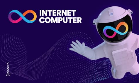 Overview Of Internet Computer Icp