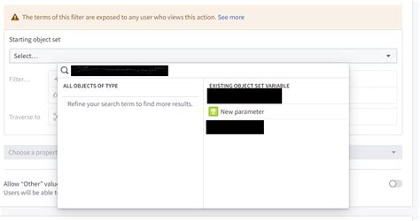 Object Type Not Found As Starting Object Set Ask The Community Palantir Developer Community