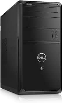 Refurbished Dell Vostro Desktop Computer Pc Intel Core I Th Gen Gb Ram Gb Ssd