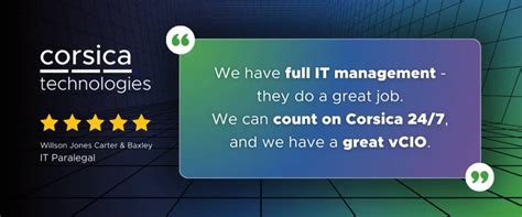 Cybersecurity It And Edi Integration Services Corsica Technologies