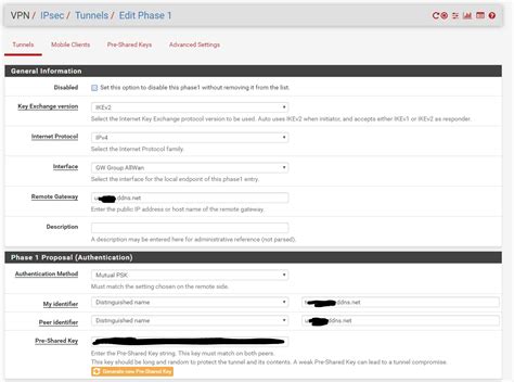 Tunnel Up Pings Pass But UDP And TCP Fail Netgate Forum